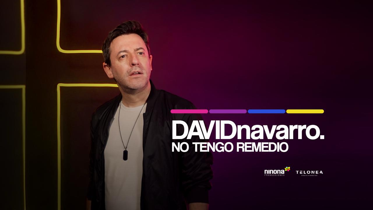 David Navarro Web